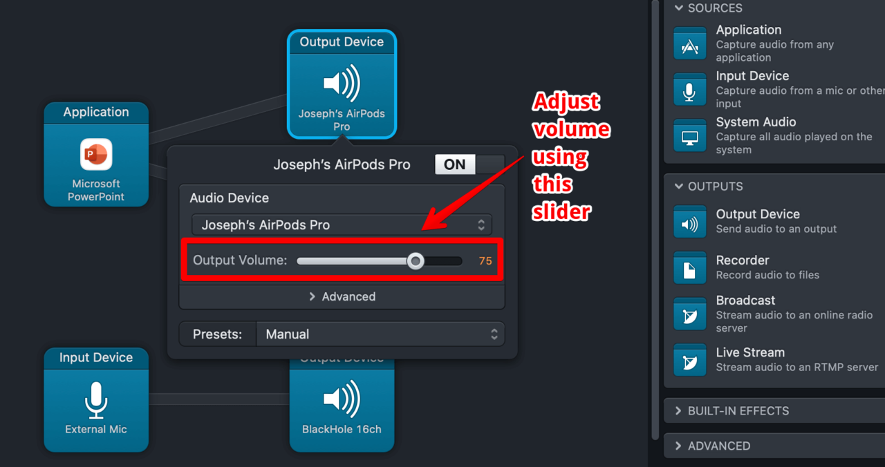 Share Computer Audio on Microsoft Teams From a Mac (SOLVED!) - Joseph ...