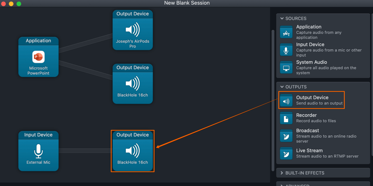 Share Computer Audio on Microsoft Teams From a Mac (SOLVED!) - Joseph ...