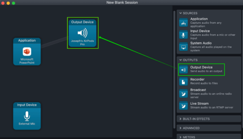 Share Computer Audio on Microsoft Teams From a Mac (SOLVED!) - Joseph ...