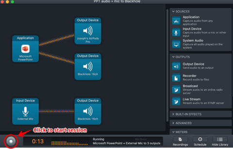 Share Computer Audio on Microsoft Teams From a Mac (SOLVED!) - Joseph ...