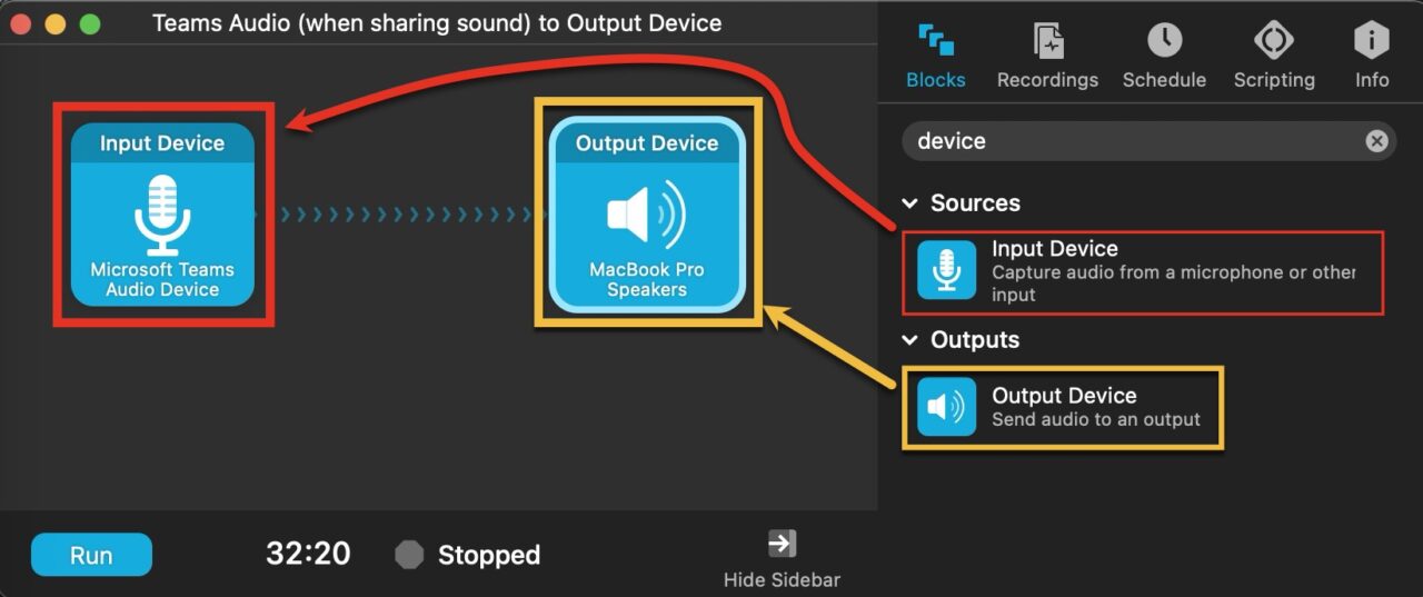 Share Computer Audio on Microsoft Teams From a Mac (SOLVED!) - Joseph ...